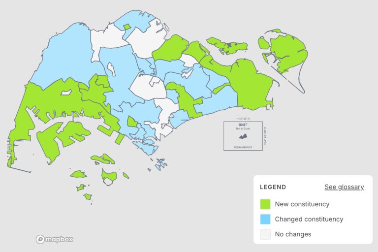 [GE2025 Edition] How Much Can Each Candidate Spend On The Singapore ...