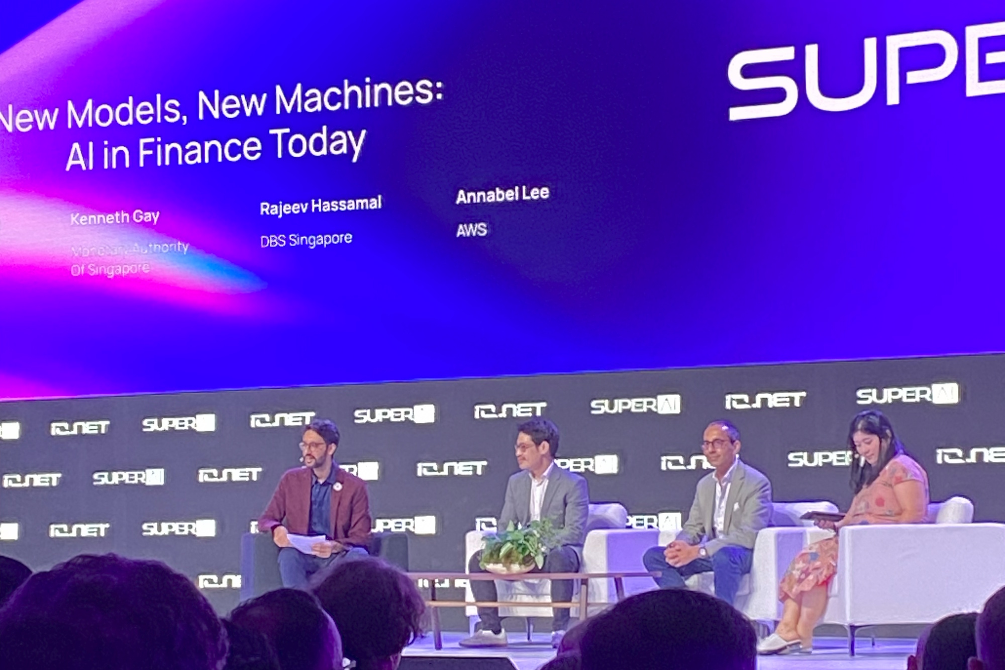 SuperAI 2025 Showed How Exciting AI Agents Can Be, And Why Safeguards ...