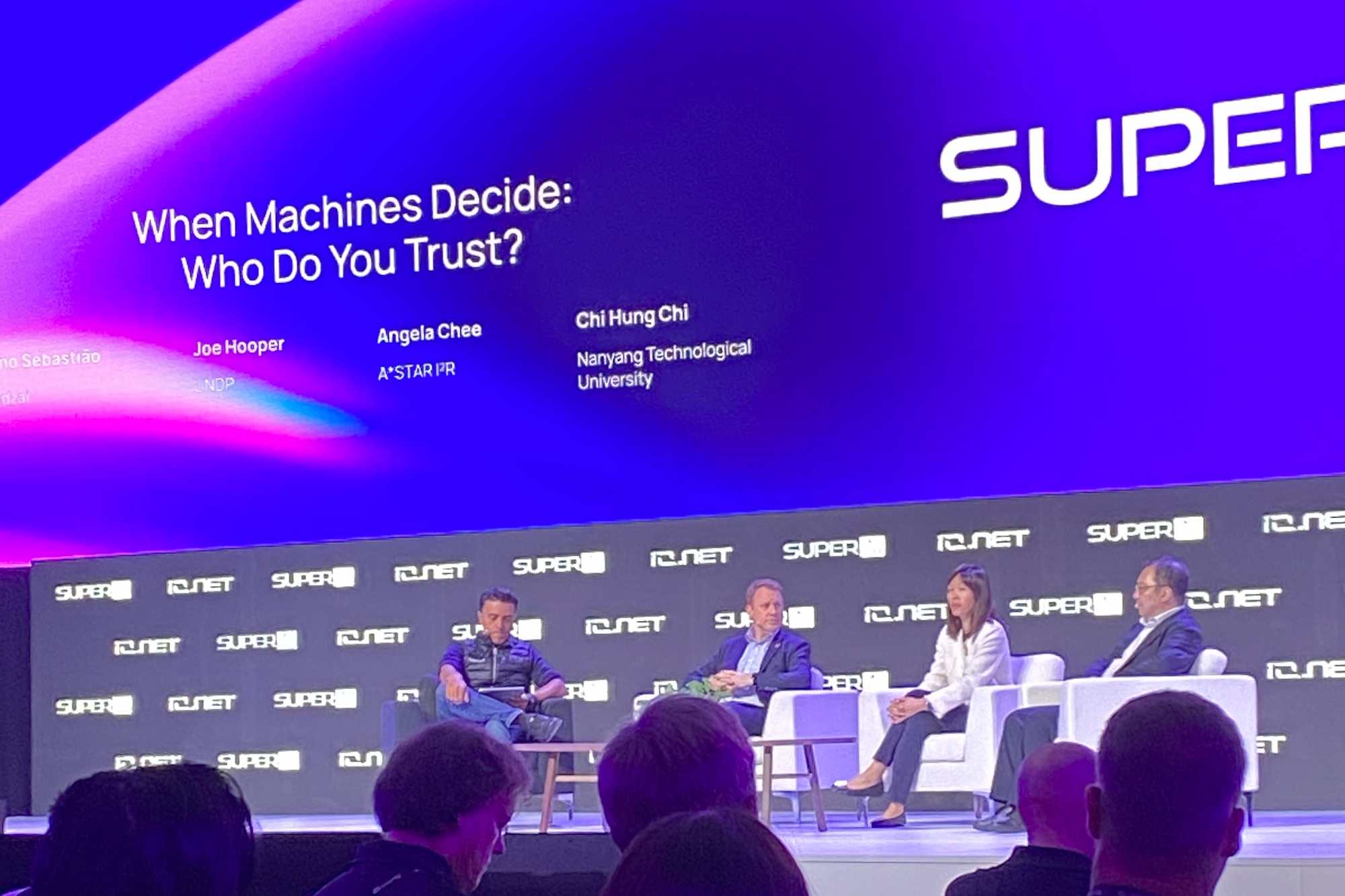 SuperAI 2025 Showed How Exciting AI Agents Can Be, And Why Safeguards ...