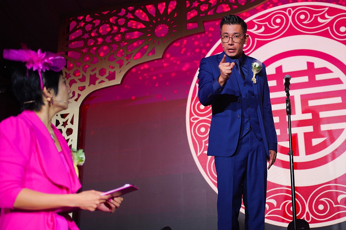 Edward Choy Lost A $100,000 Inheritance And His Life Savings On Poor ...