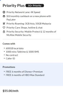 I Tried Singtel's 5G+ Priority SIM Only Plus Plan, Here's Why It’s ...