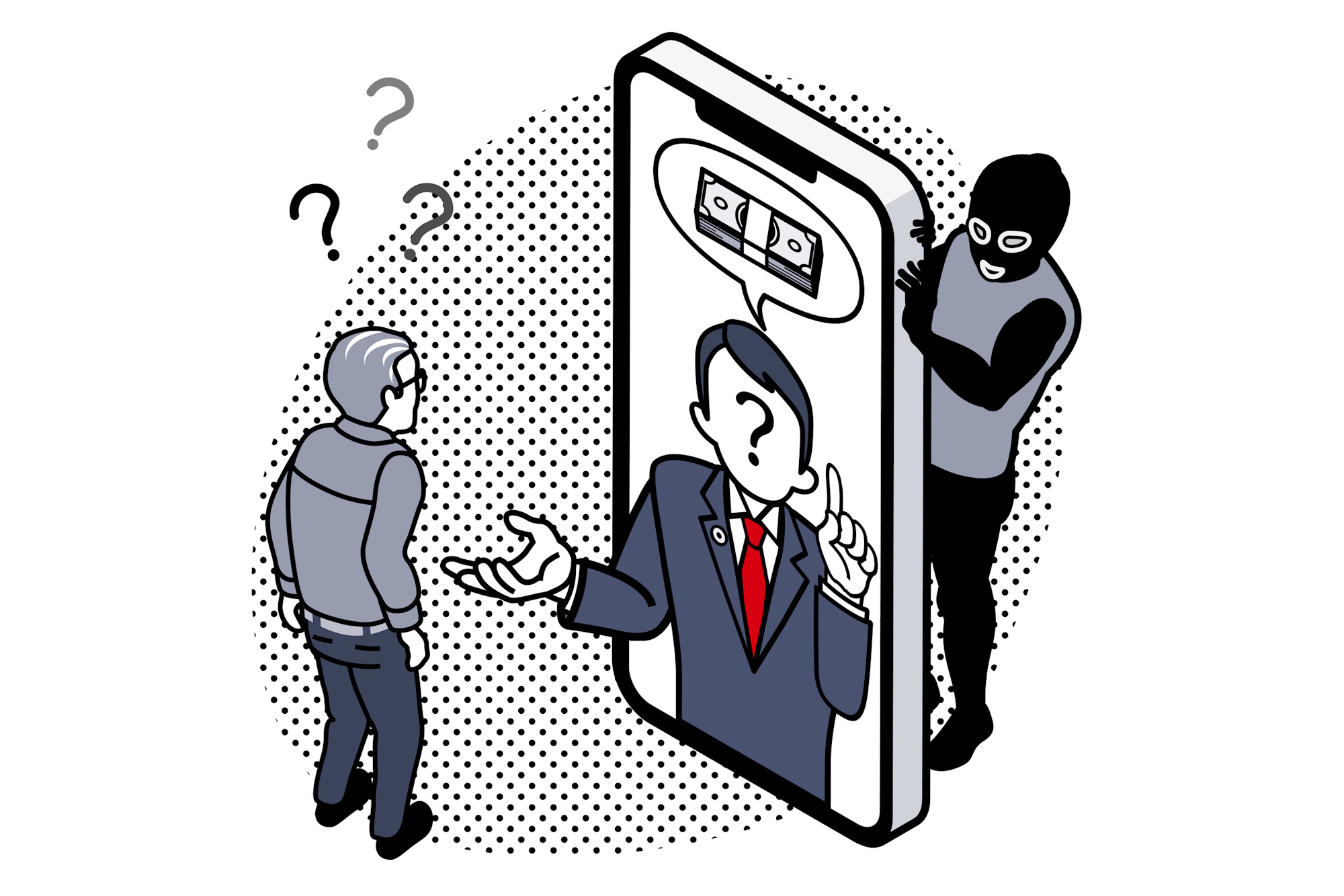How The MAS Official Impersonation Scam Works – And What You Need To Do ...