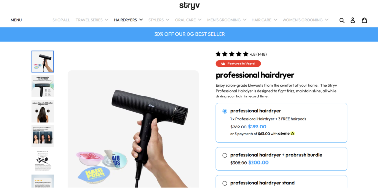 From Online To Offline: How Roy Ang Plans To Scale Stryv Into A Billion ...