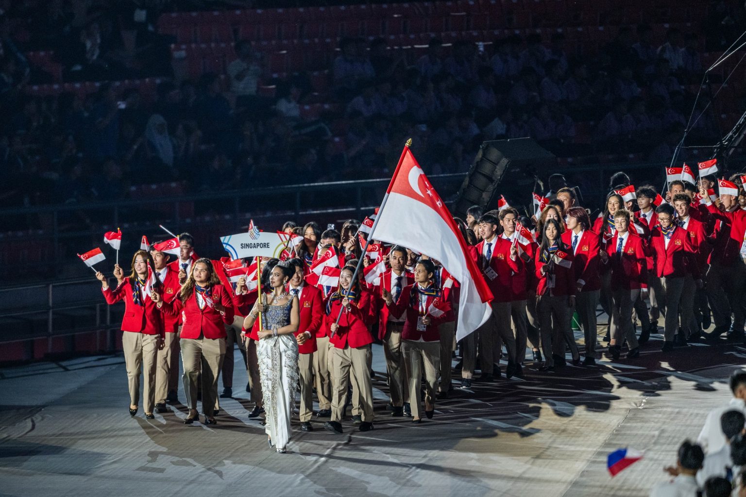 How Much Do Singapore Athletes Earn For Winning Medals At The SEA Games?