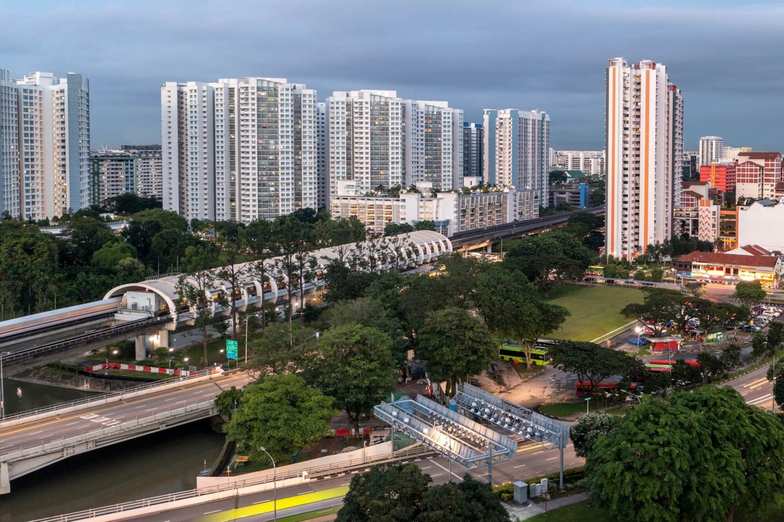 Which MRT Station In Singapore Is The Most Valuable To Live Near To