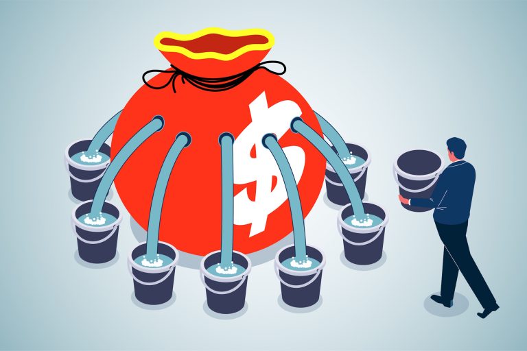 Almost $4 Billion In SRS Top-Ups Sit Still In Cash - How Much ...