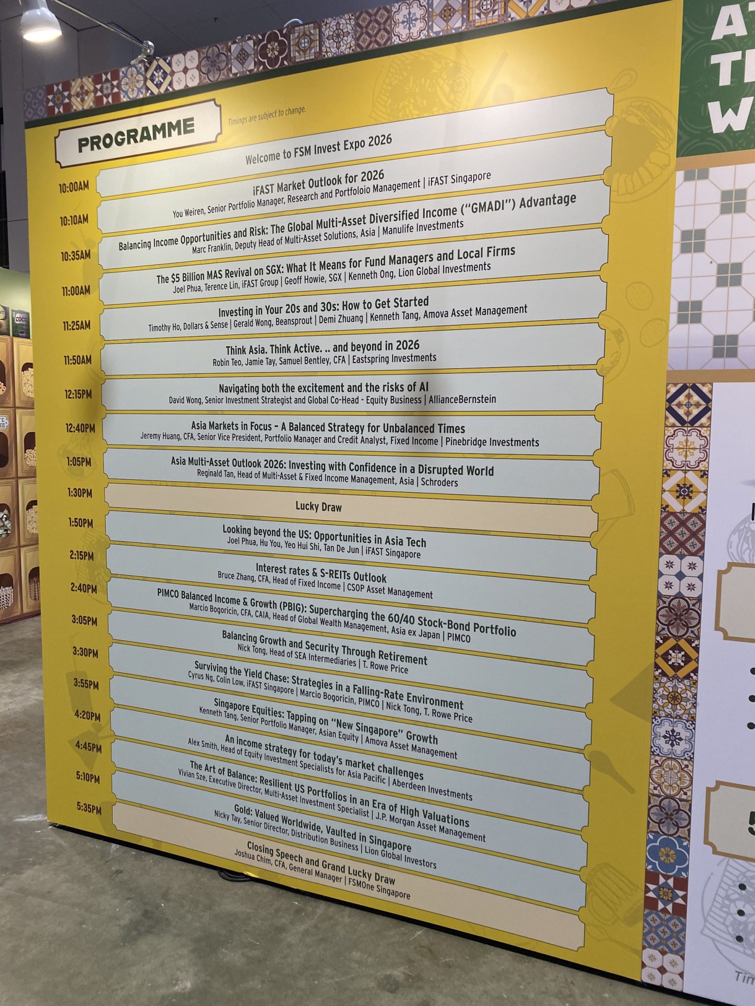 How FSM Invest Expo 2026 Capitalised On A Central Theme To Elevate ...