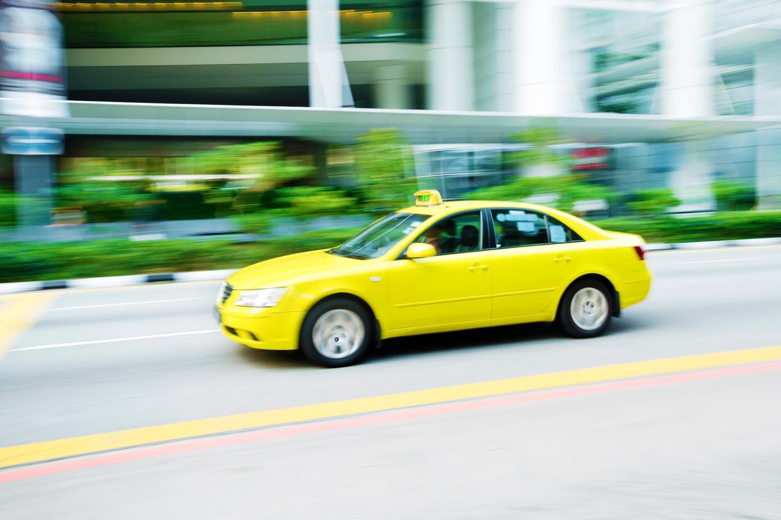 How Much Have Different Taxi Companies Raised Fares Amid Higher Oil Prices