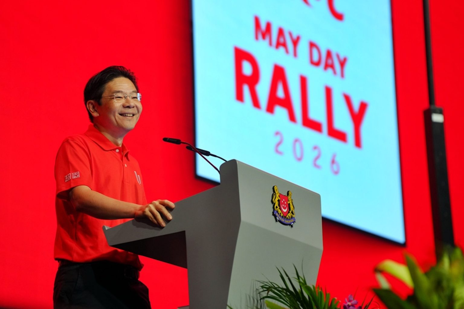 5 Takeaways From PM Lawrence Wong’s May Day 2026 Speech: Moving Forward ...